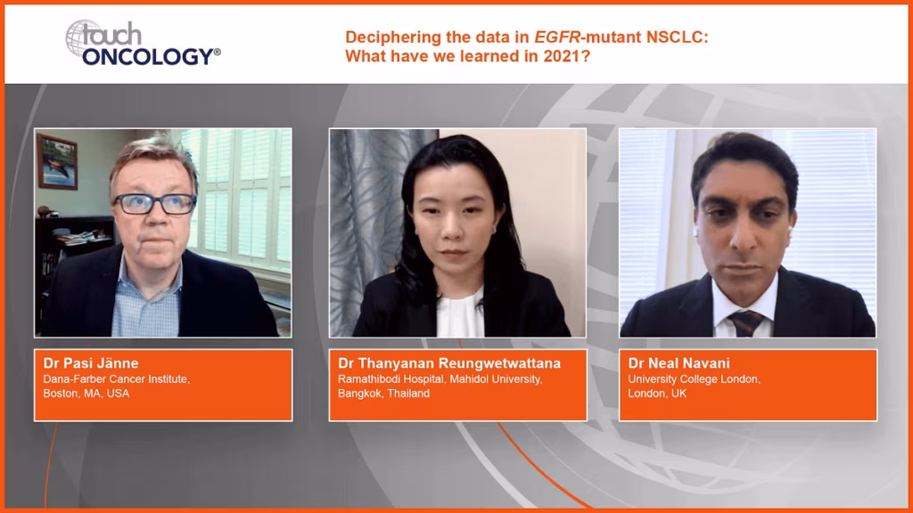 Navigating the complexities of the NSCLC treatment pathway: A focus on ...