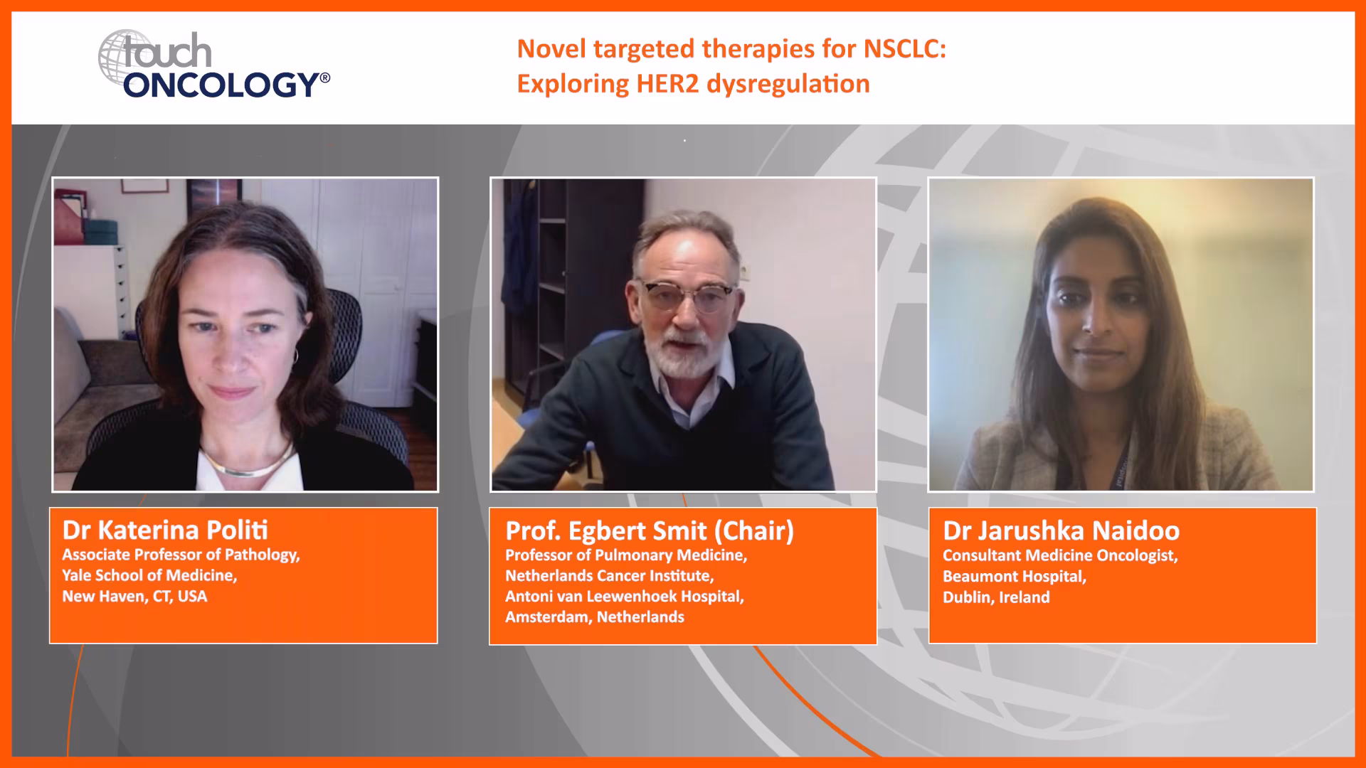 Novel Targeted Therapies For NSCLC Exploring HER2 Dysregulation